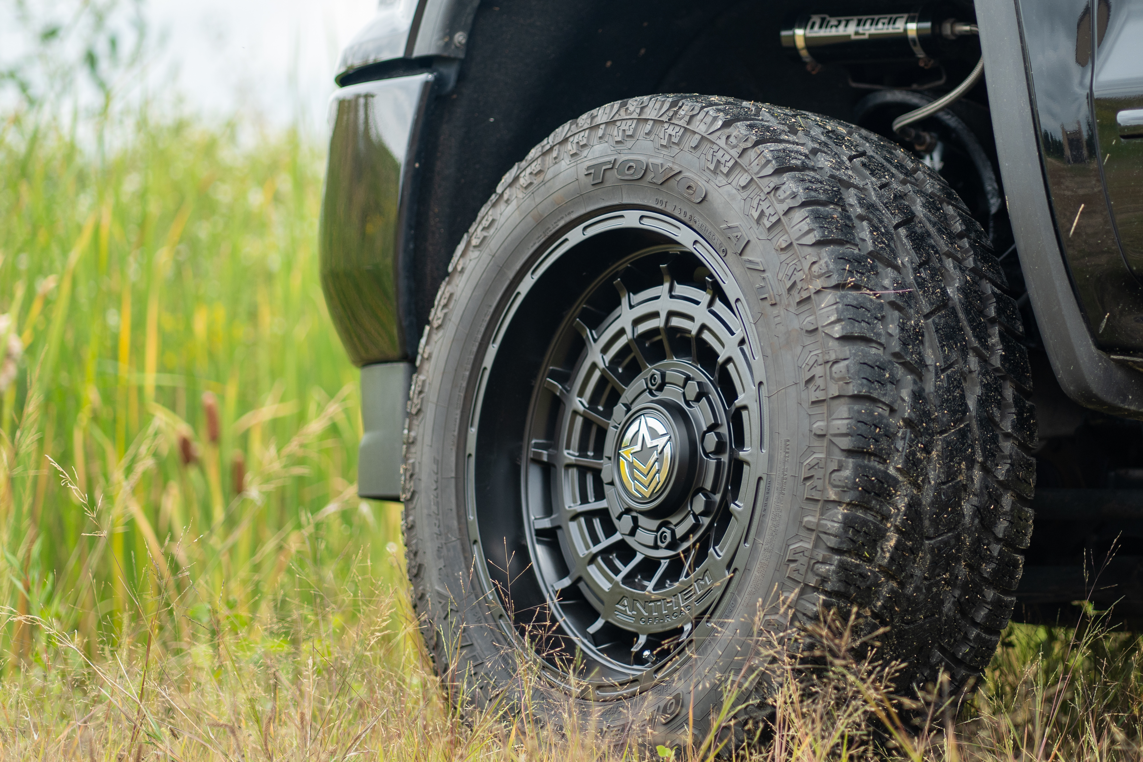 Offroad Tire Buying Guide | Anthem Off-Road